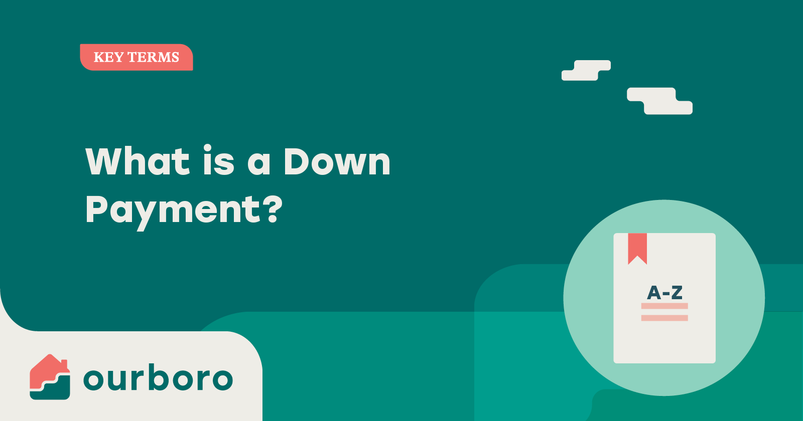 Down Payment Ourboro