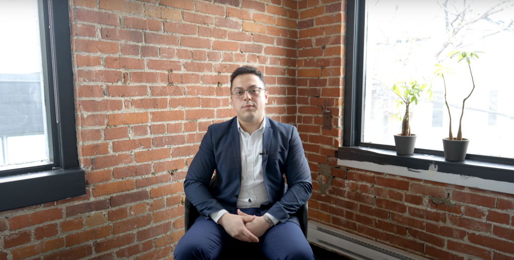 Talking Market Trends with Stefan Li